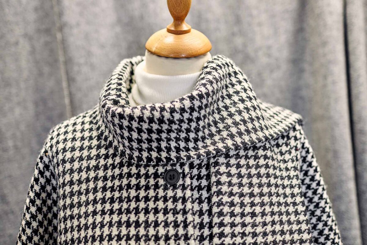 Capes | Handwoven Tweed