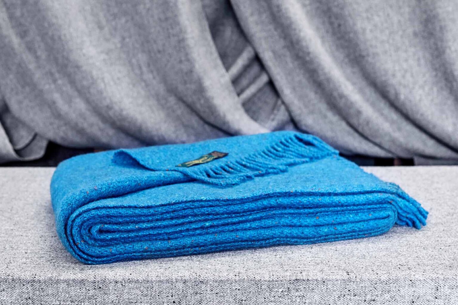 Throws | Handwoven Tweed